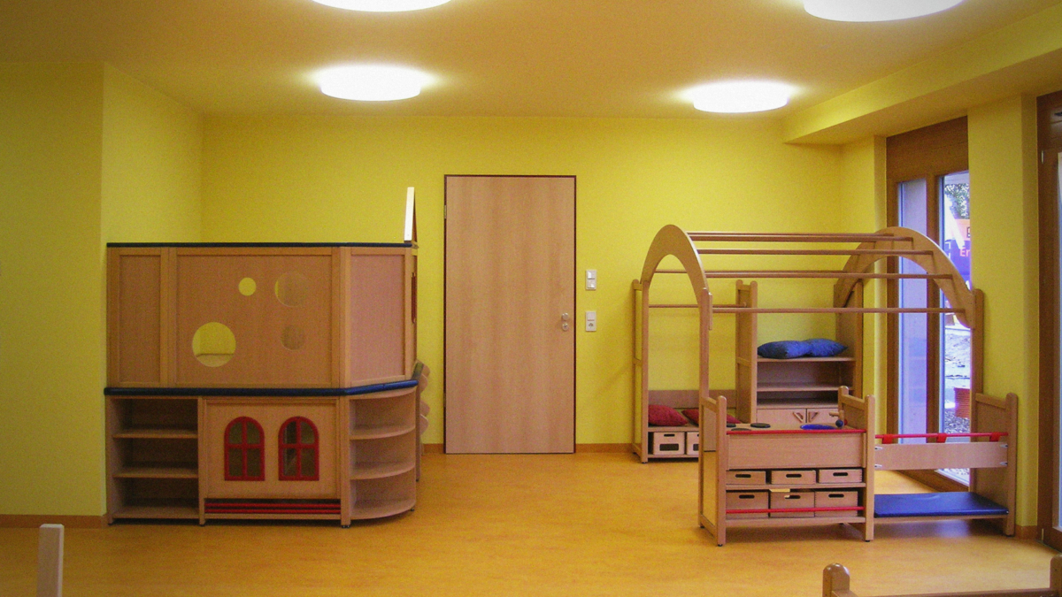 Mutter-Kind-Haus Maria Magdalena SkF Freiburg - Kube Gissler Architekten